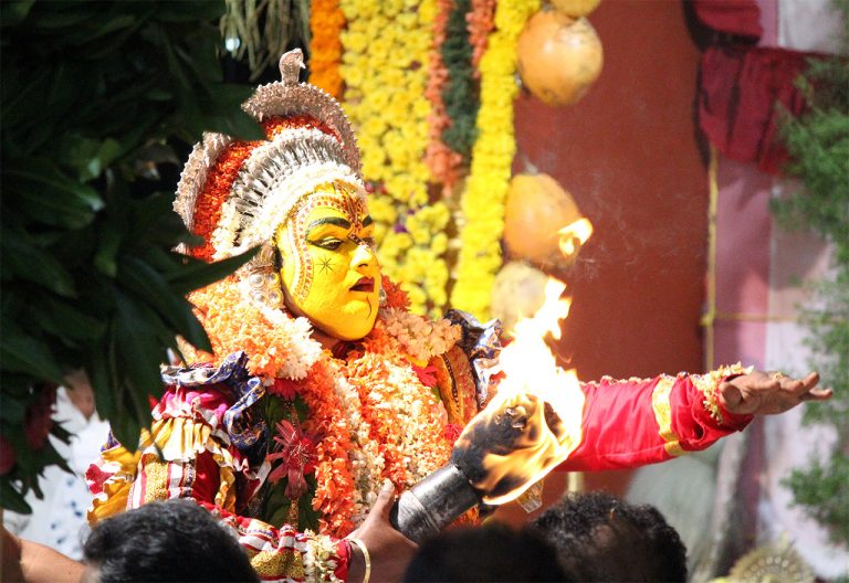 The Exuberant Art Forms of Karnataka That Will Leave You Enchanted