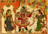 Chitrakathi Painting of Karnataka: The Hidden Treasure - Caleidoscope ...