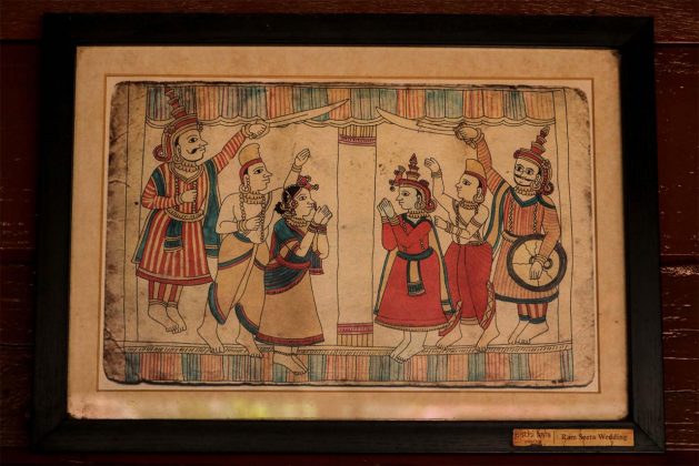 Chitrakathi Painting of Karnataka: The Hidden Treasure