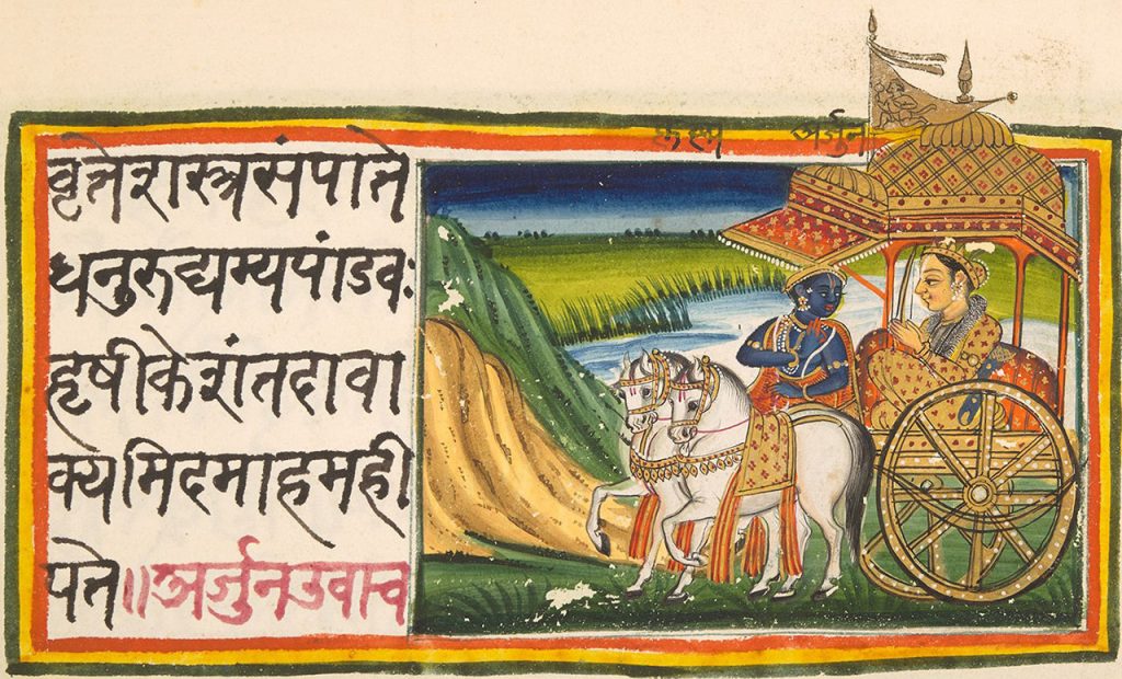 History and Development of Indian Literature