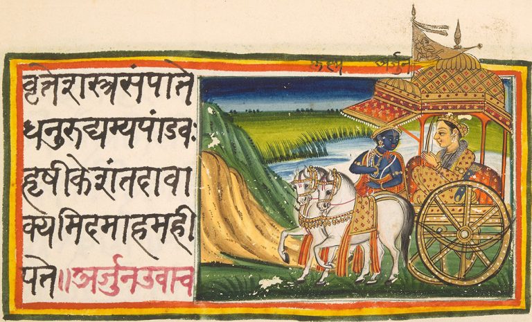 History and Development of Indian Literature