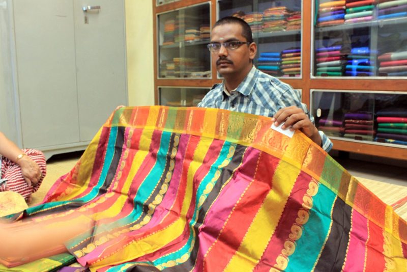 Illustrated Guide to the Traditional Dresses of Karnataka