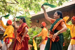 Devarattam - A Beautiful Folk Dance of Tamil Nadu Surviving Through ...