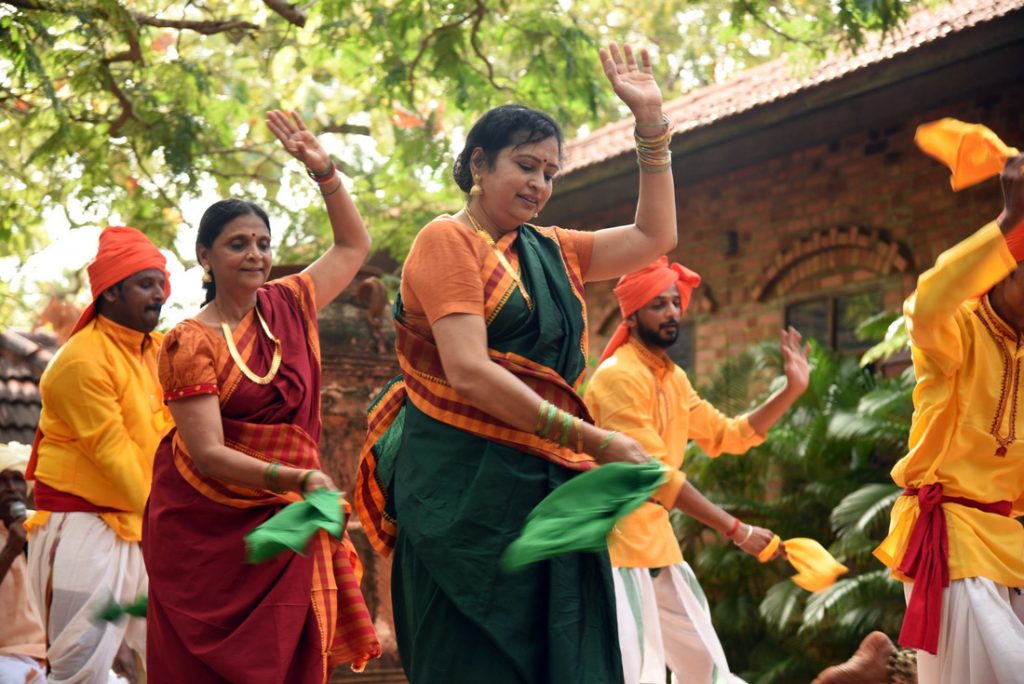 Devarattam - A Beautiful Folk Dance of Tamil Nadu Surviving Through ...