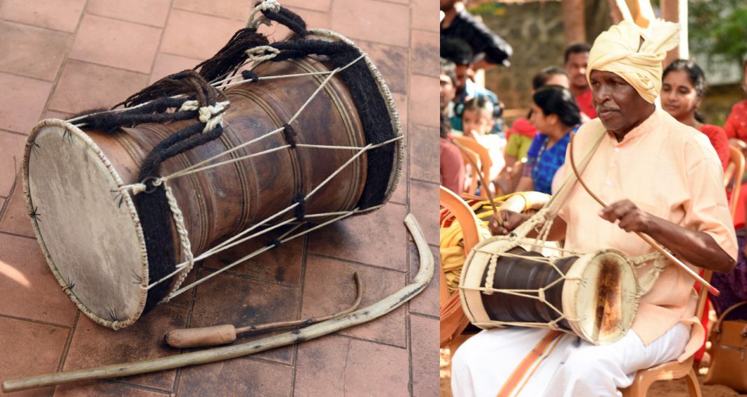 Devarattam - A Beautiful Folk Dance of Tamil Nadu Surviving Through ...