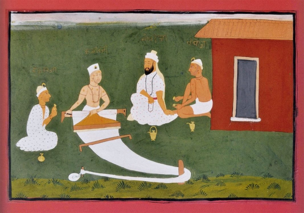10 Great Indian Poets Who Still Warm Our Hearts With their Epic Poetry