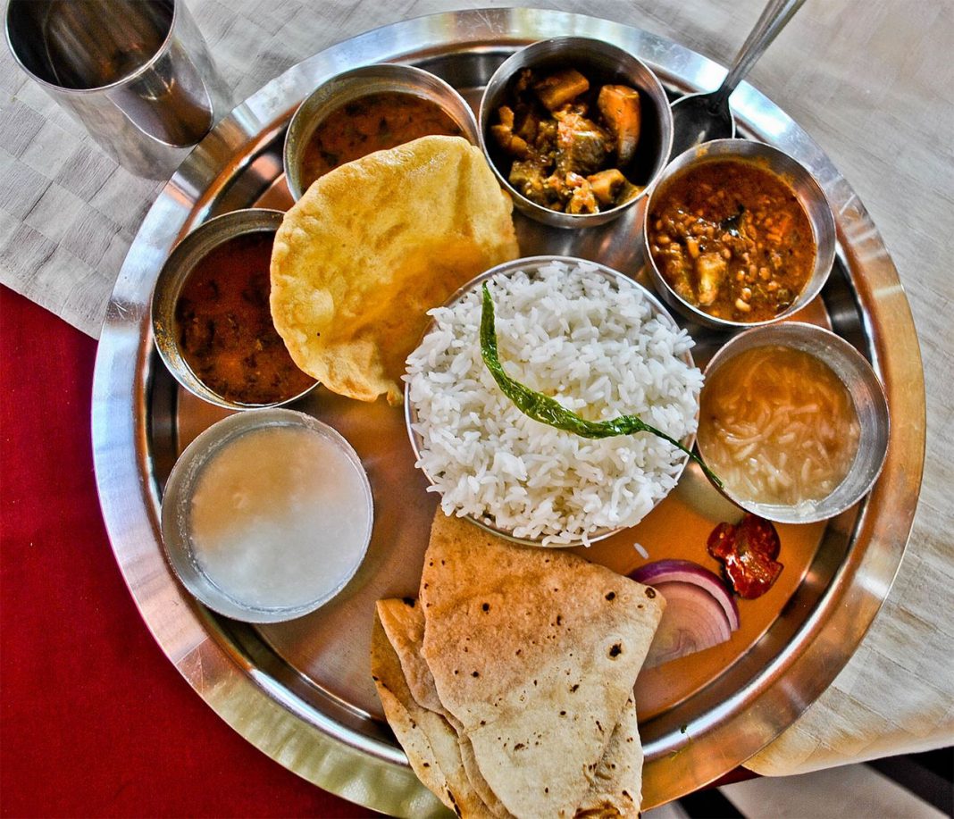 Thali: A Timeless Cultural Expression of the Diverse Indian Gastronomy