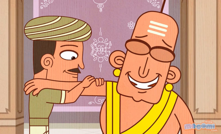 Five Best Tenali Ramakrishna Stories For Your Kids Bed Time