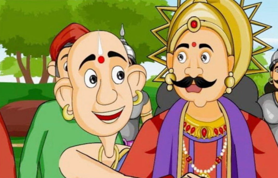 Five Best Tenali Ramakrishna Stories For Your Kids Bed Time
