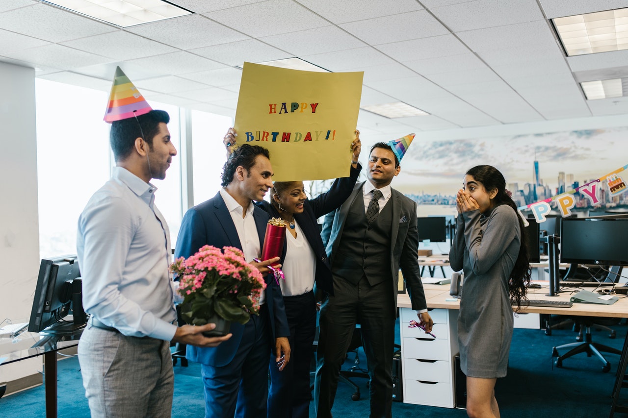 Traditional Indian Way of Celebrating Birthday is Quite Different and ...