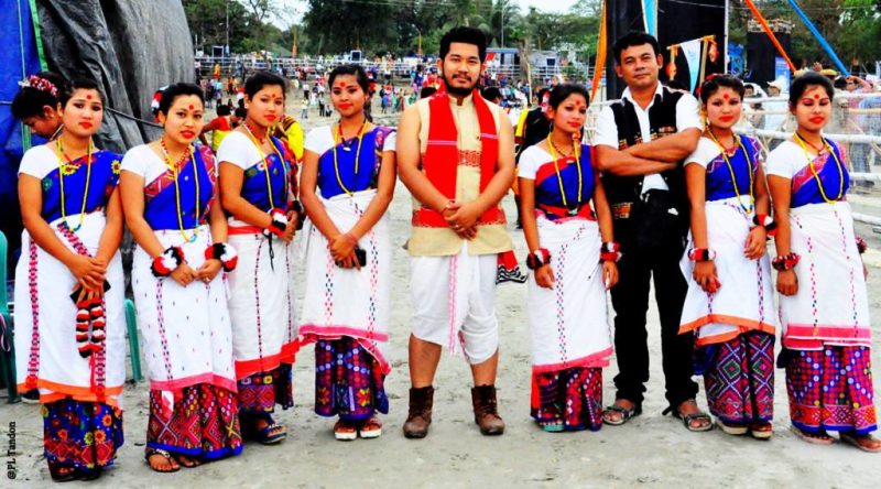 Folk Dances of Assam - Mesmerising Expressions of Assamese Culture