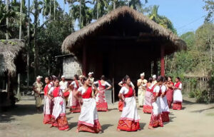 Folk Dances of Assam - Mesmerising Expressions of Assamese Culture