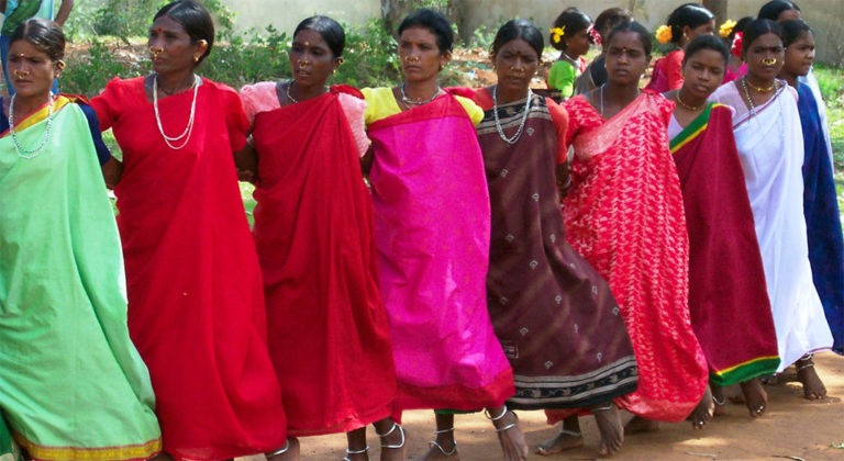 Enchanting Folk Dances of Andhra Pradesh Reflecting Telugu Culture
