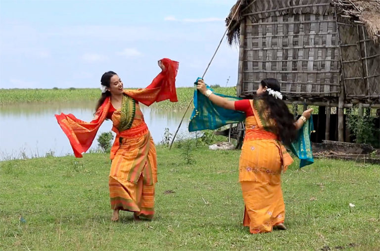 Folk Dances of Assam - Mesmerising Expressions of Assamese Culture