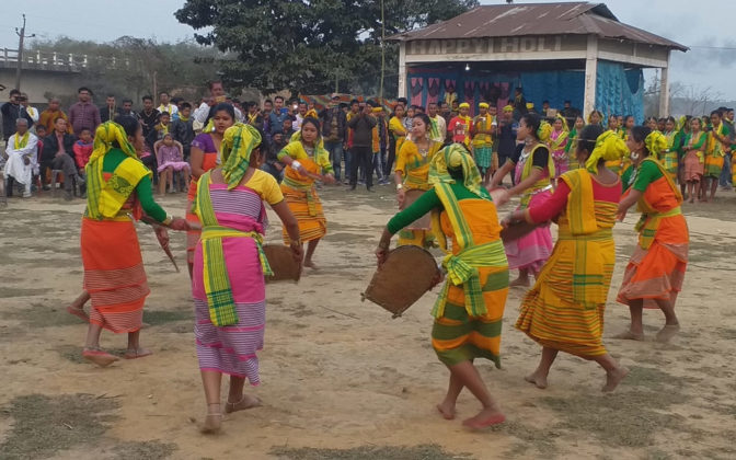 Folk Dances of West Bengal - Immaculate Expressions of Bengali Culture