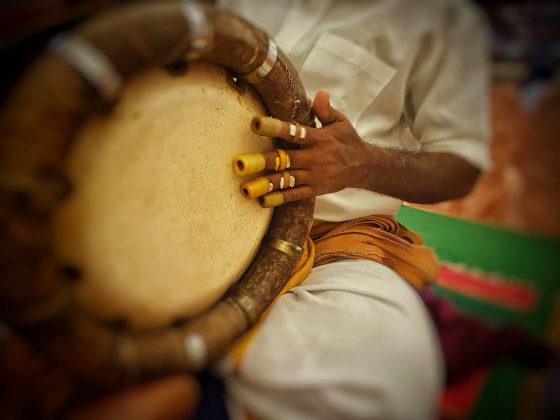 Indian Classical Music – A Rock Solid Rhythmic Foundation