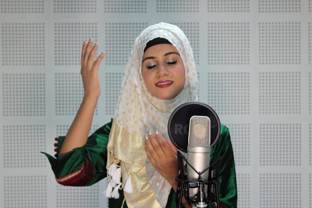Kashmiri Singer Shameema Akhter Touches Millions of Hearts Through Her ...