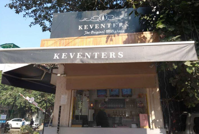 The Original Keventers, Now Shakes Square, Delhi: The Real Reason ...