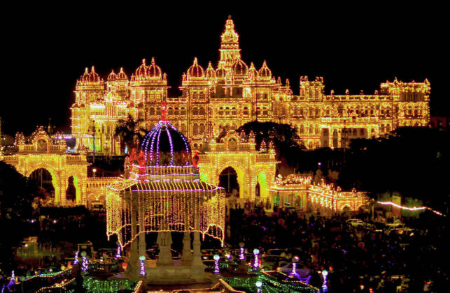 Things Mysore is Famous For and the Places to Get Them Caleidoscope ...