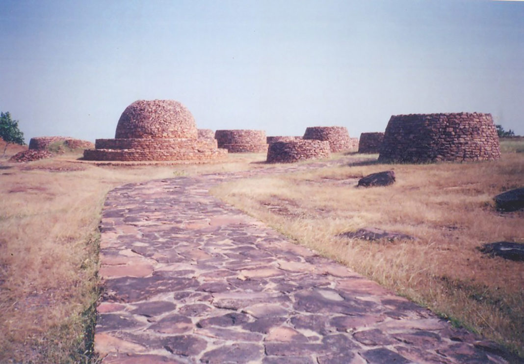 10 Great Stupas in India You Must Visit to Understand the Buddhist ...