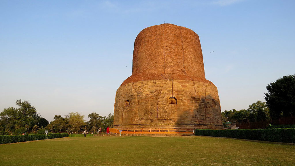 10 Great Stupas in India You Must Visit to Understand the Buddhist ...