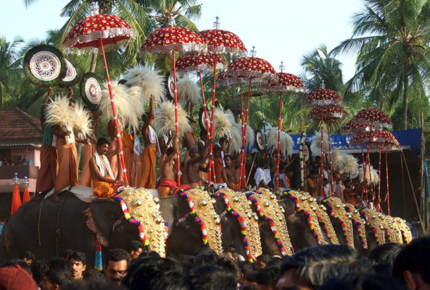 10 Amazing Festivals of Kerala that You Must Experience!