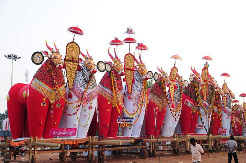 10 Amazing Festivals of Kerala that You Must Experience!