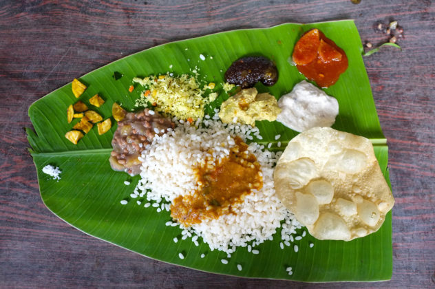 Kerala’s Sadya: A Part of the State’s Identity