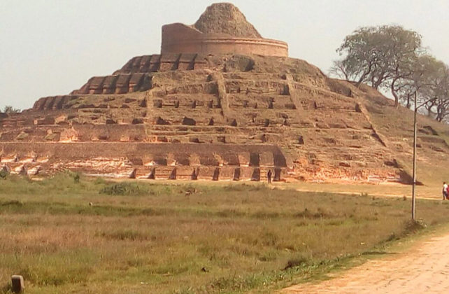 10 Great Stupas in India You Must Visit to Understand the Buddhist ...