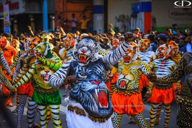 Onam Festival - The Harbinger of Joy