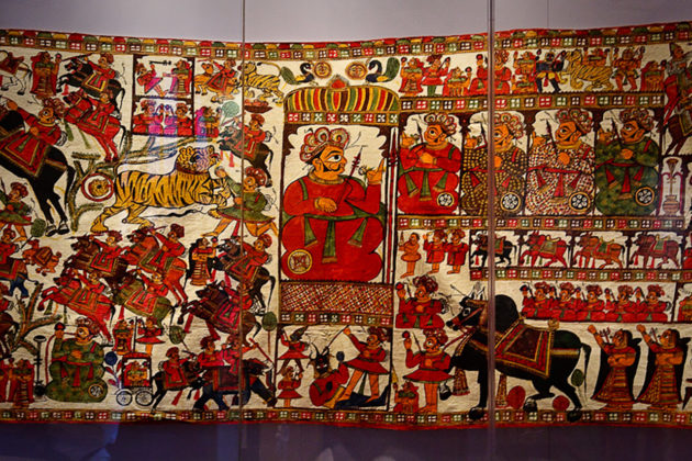Types of Indian Paintings That Flourished Through the Ages ...