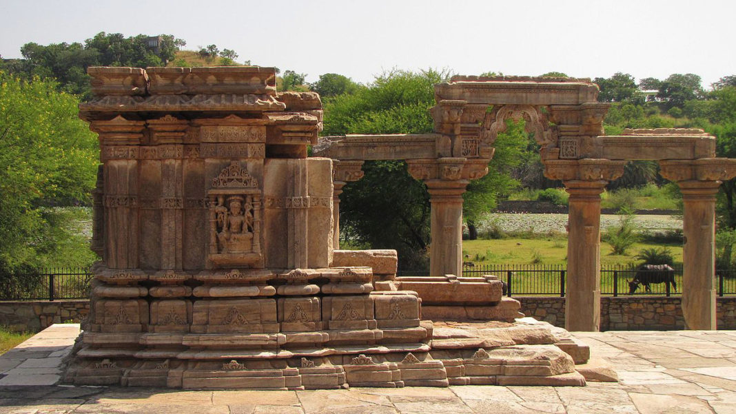 The Rajput Architecture - Majestic, Exquisite and Cultural Mingling of ...