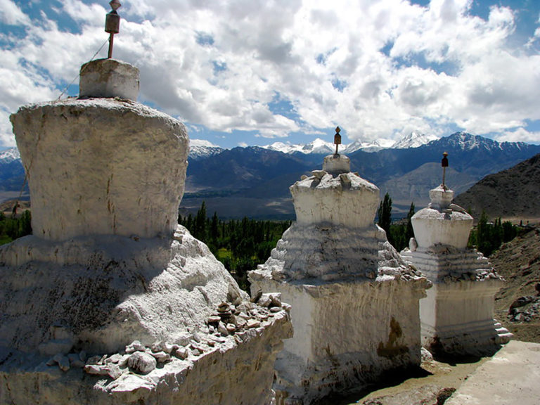10 Great Stupas in India You Must Visit to Understand the Buddhist ...