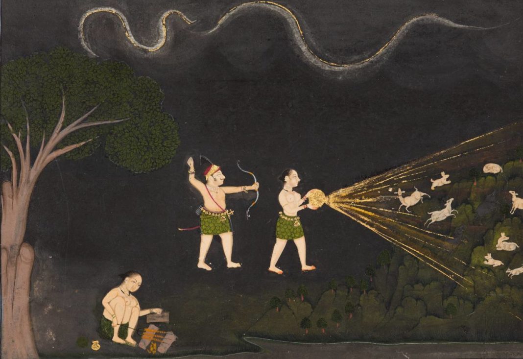 Bhil Art - The Magnificent Expressions of Mundane Themes by Bhil Community