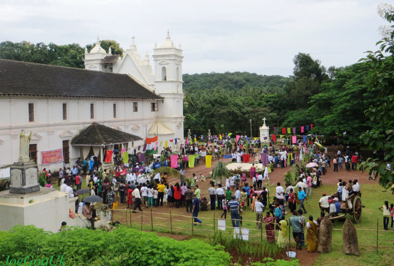 Culture of Goa - Exploring the Traditions, Art, Music, Festivals of the ...