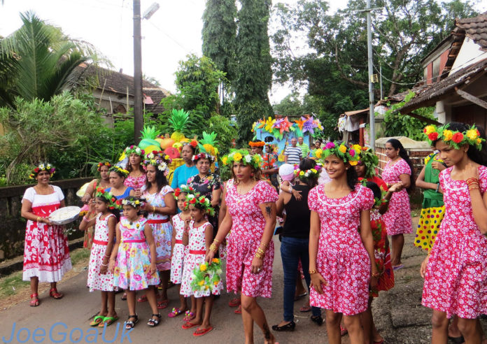 Culture of Goa - Exploring the Traditions, Art, Music, Festivals of the ...