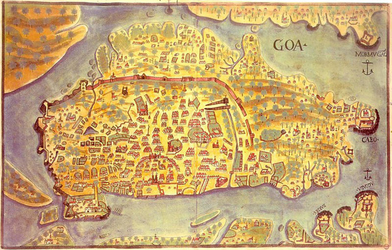 Culture of Goa - Exploring the Traditions, Art, Music, Festivals of the ...