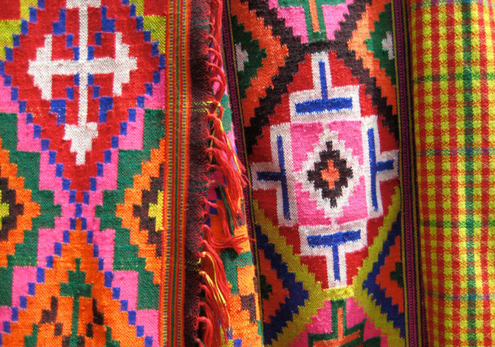 Handlooms of India - The Story of Indian Weaving Arts