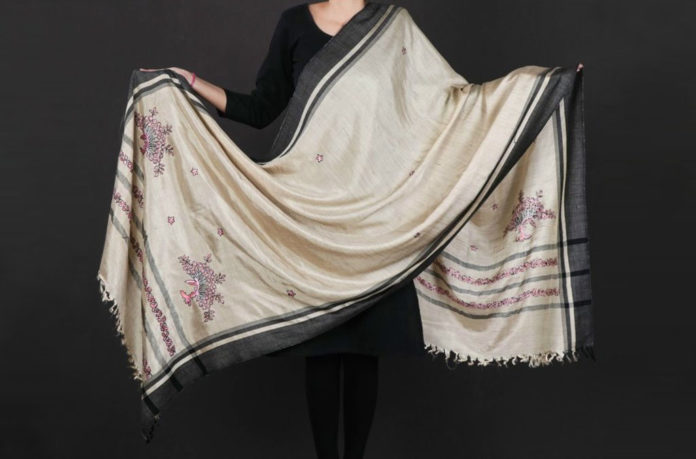 The Intrinsic Guide to Kashida Embroidery of Kashmir