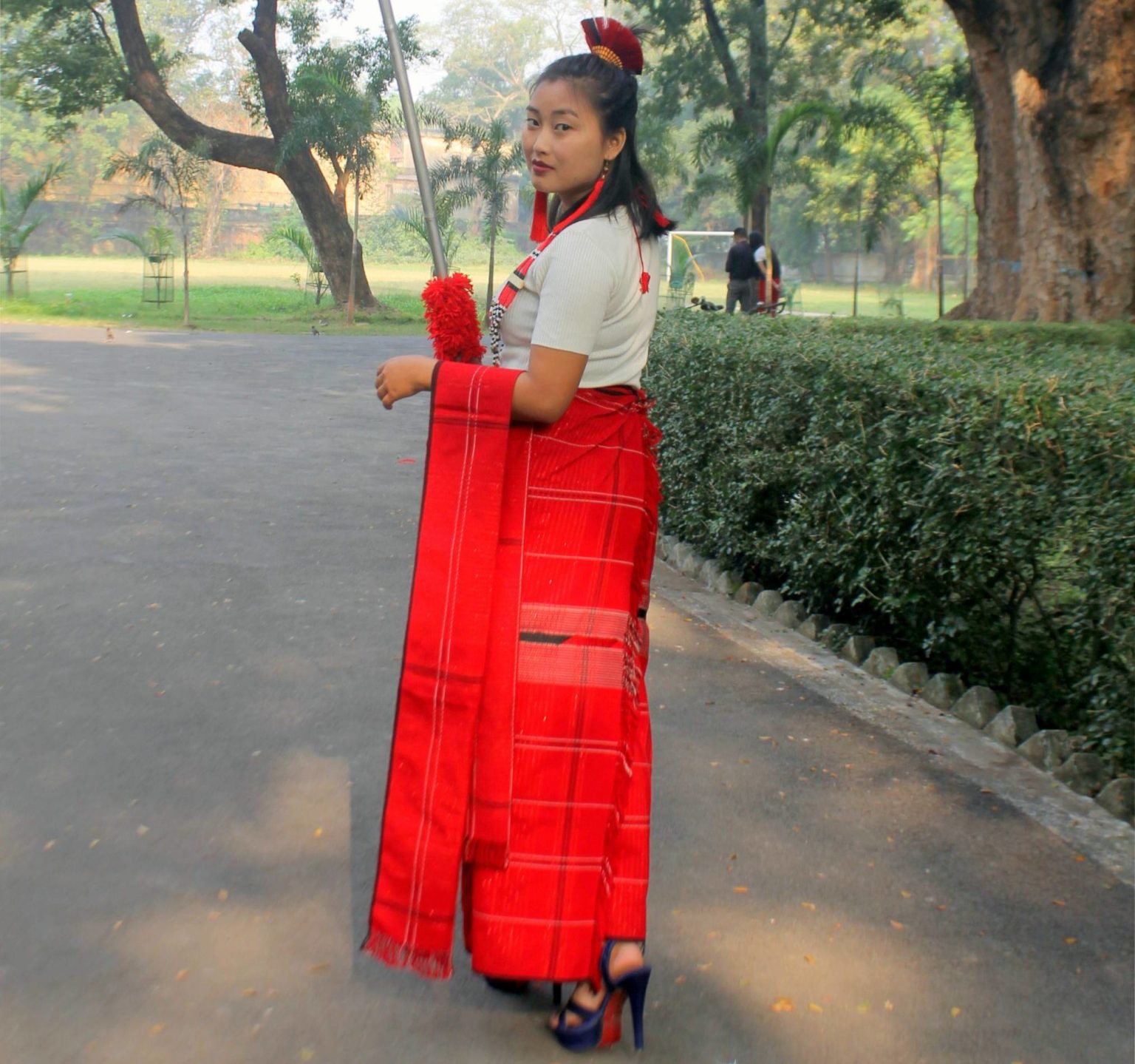 The Vibrant Traditional Dresses of Manipur Reflecting Manipuri Culture!