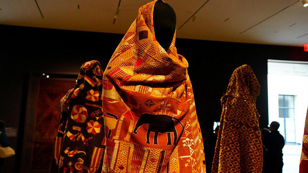 Phulkari Embroidery – The Traditional Fabric Art of Punjab - Art & Culture
