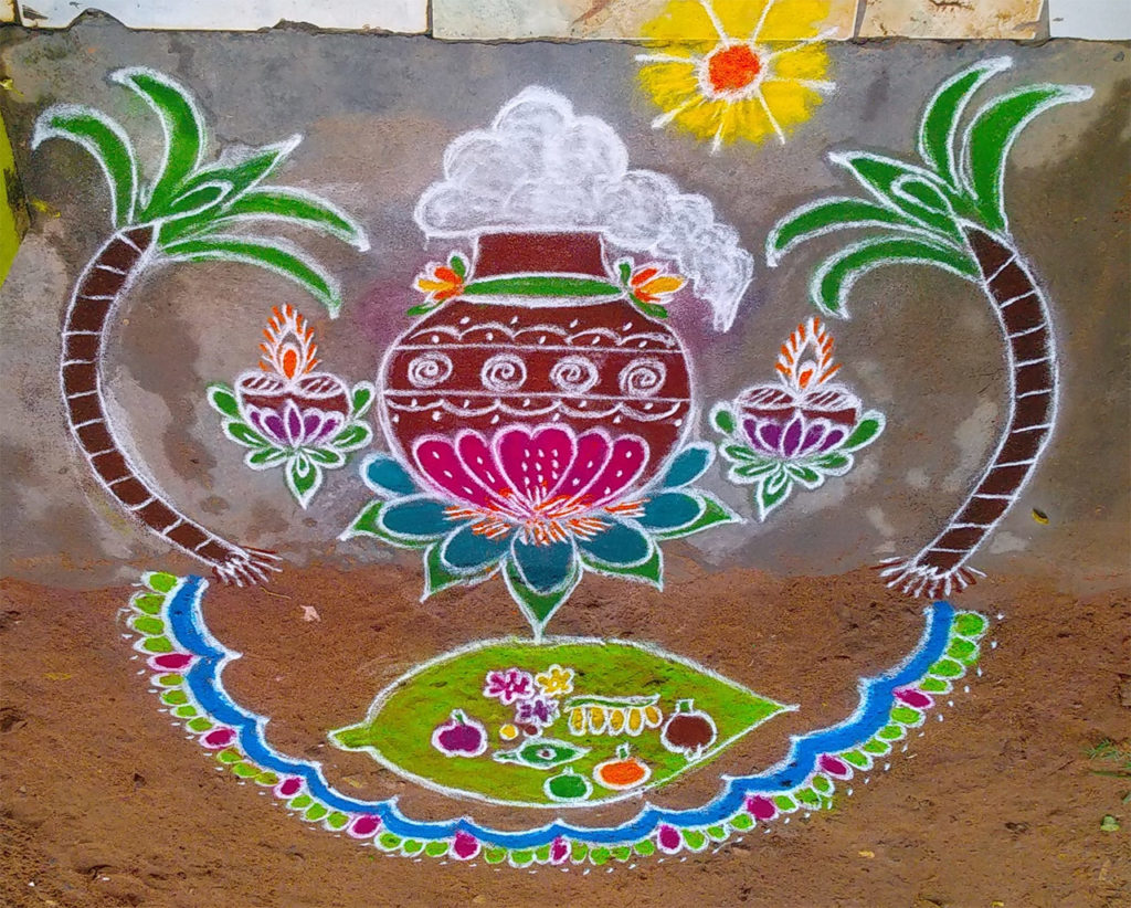 Pongal - The Festival of Harvest in Tamil Nadu Culture