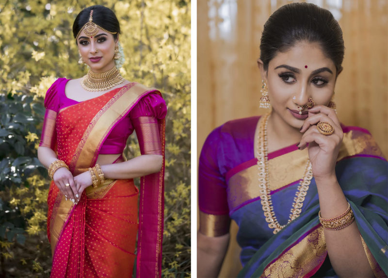 The Vibrant Traditional Dresses of Tamil Nadu Reflecting the Tamil Culture!
