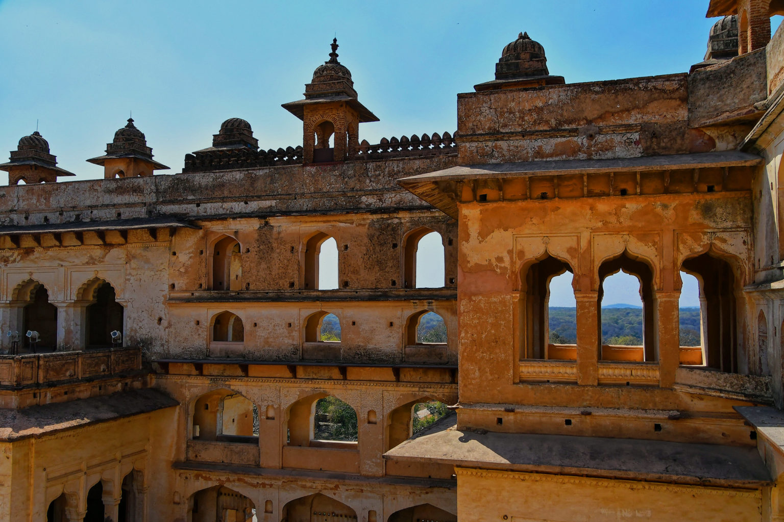 Exploring the Magnificent Architecture of Madhya Pradesh The ...