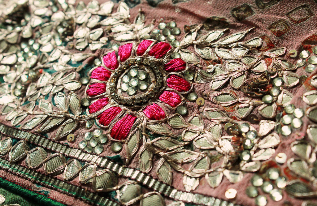 Traditional Embroideries of India - Finest Skills of Regional Artisans