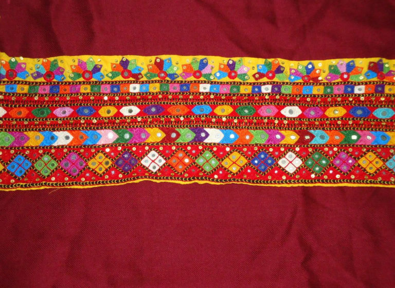 Traditional Embroideries of India - Finest Skills of Regional Artisans