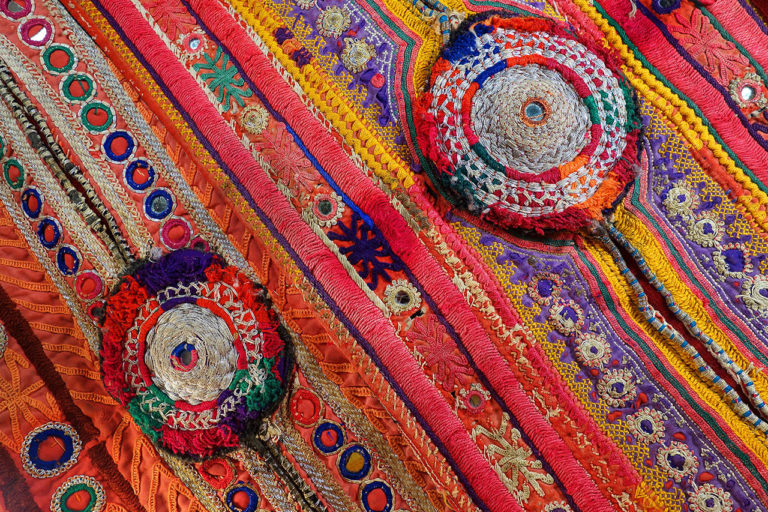 Traditional Embroideries of India - Finest Skills of Regional Artisans