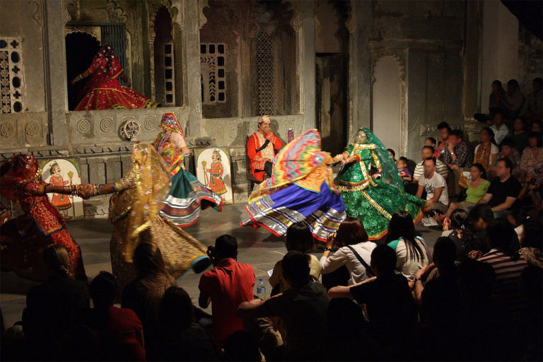 Ghoomar Dance of Rajasthan - Spinning the Colors of Cultural Heritage ...