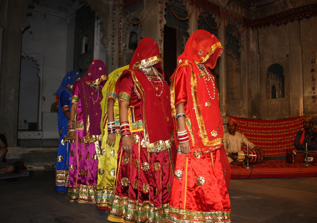 Ghoomar Dance of Rajasthan - Spinning the Colors of Cultural Heritage ...