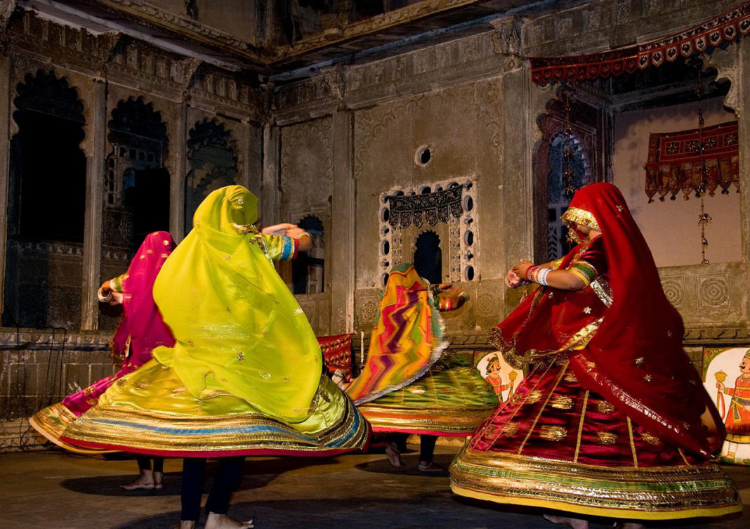 Ghoomar Dance of Rajasthan - Spinning the Colors of Cultural Heritage ...